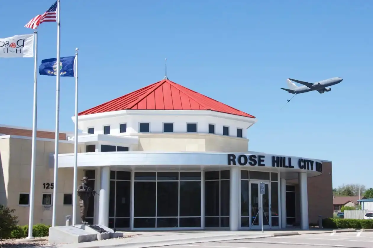 Rose Hill, KS Police Department Job Application | City of Rose Hill