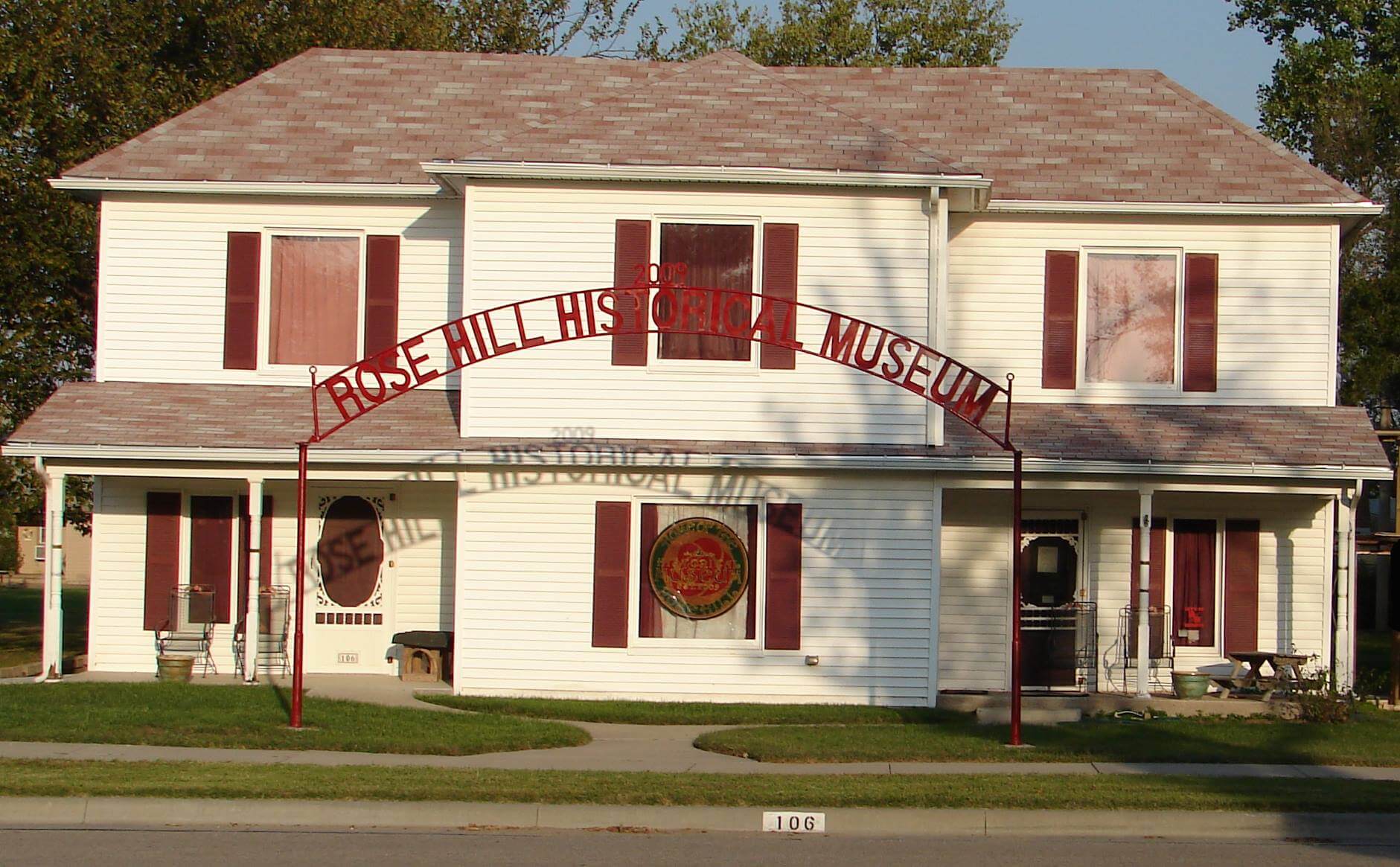 History | City of Rose Hill